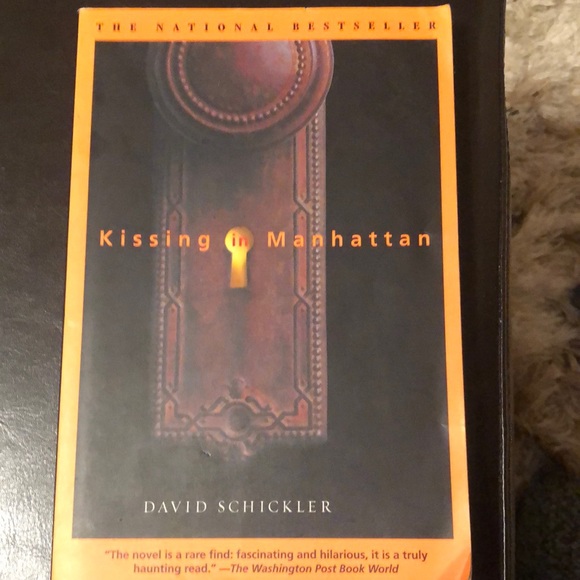 Other | 31 Kissing In Manhattan By David Schickler | Poshmark